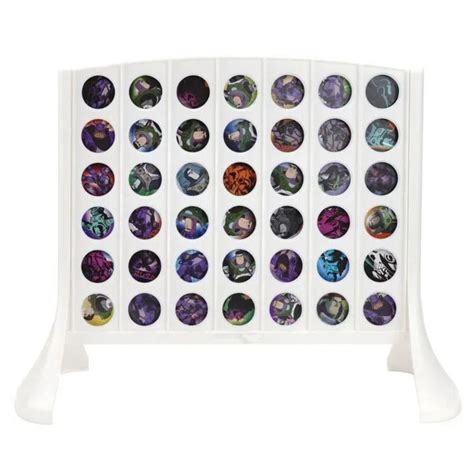 Jogo 4 Em Linha Lightyear Estrela