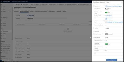 Automate Subscription And Recurring Billing In Dynamics 365 Crm The Complete Guide Crm