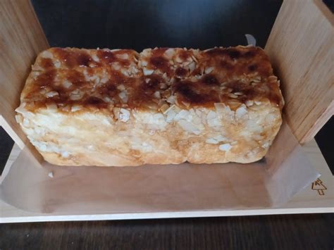 キャラメルマーブルミニ食パン【手軽に・ふわふわ食パン・パン教室】 【福岡県北九州市】ポリ袋で手軽に作るふわふわ食パンのパン教室