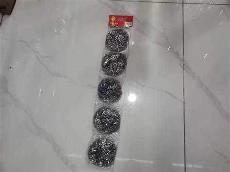 盘龙洁 清洁球钢丝球 5个一条 融创集采商城
