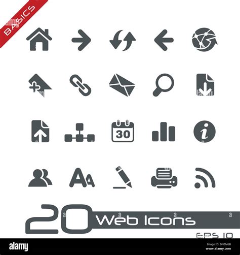 Business Basics Stock Vector Images Alamy