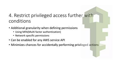 Aws Security Best Practices Ppt