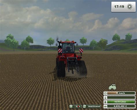 FS2013 Case IH Quadtrac 600 v 1 1 Case Mod für Farming Simulator 2013