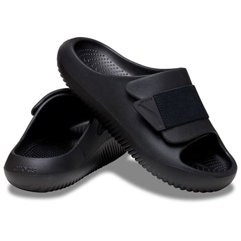 Crocs Mellow Luxe Recovery Slide Sandals Buy Online Bergfreunde