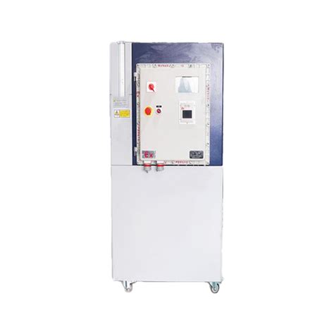 Explosion Proof Dynamic Temperature Control System To ZTM