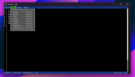 Microsoft Says Windows 11 Will Soon Ship With Edit Text Editor By Default