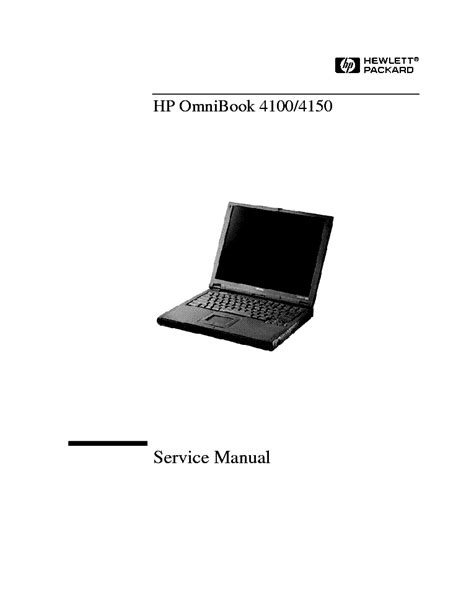 Hp 4100 4150 Service Manual Download Schematics Eeprom Repair Info