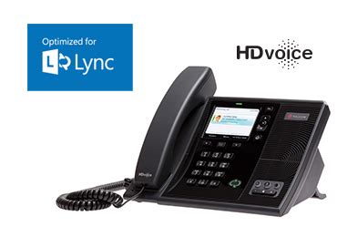 Polycom CX Desktop Phone Microsoft Lync