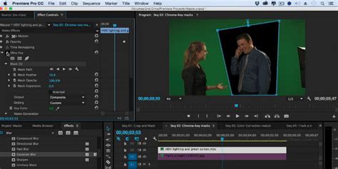 Ideal Ways To Do Video Masking With Cinematic Effects