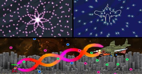 bulletpro 2d projectile workspace game toolkits unity asset store