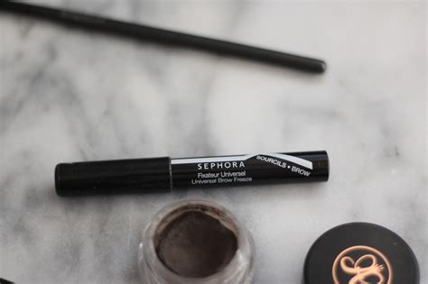 How To Get Perfect Brows BEAUTY FINE PRINT