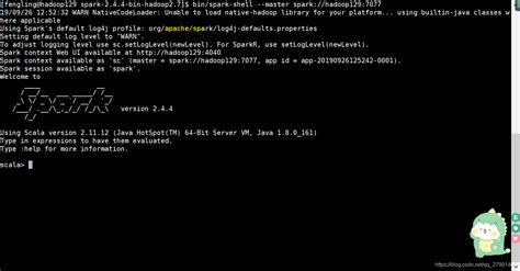 我的大数据之旅 Spark Shell Word Count使用spark Shell对数据进行wordcount统计、去重、排序、求平均值