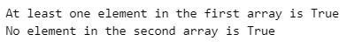 How To Fix Valueerror The Truth Value Of An Array With More Than One Element Is Ambiguous Use
