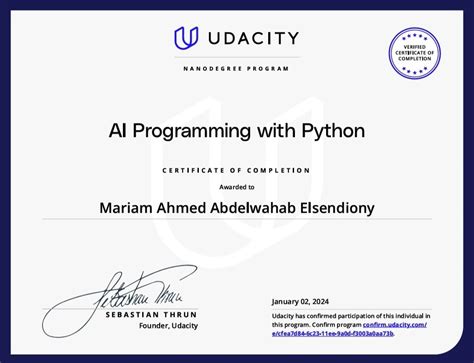 Mariam Ahmed Elsendiony On Linkedin Ai Machinelearning Python