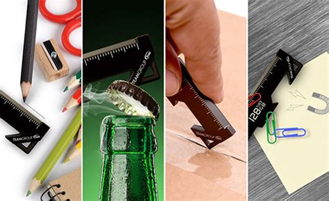 The T Flash Drive Can Also Be Used As A Bottle Opener And More