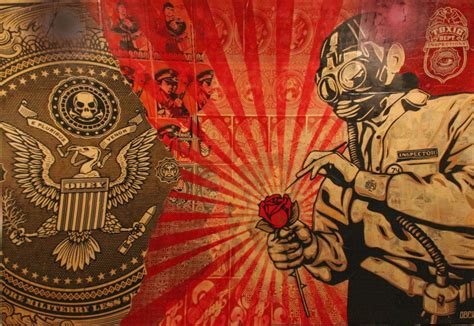 Obey Desktop Wallpaper
