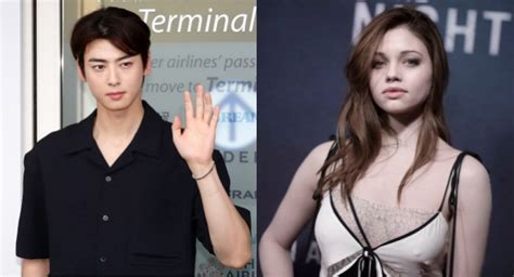 차은우 올리비아 핫세 딸과 La서 카페 데이트… 알고 보니 머니s