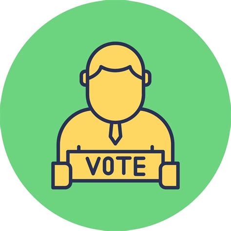 Voting Vector Icon 20305379 Vector Art At Vecteezy Voting Vector Icon 20305379 Vector Art At Vecteezy