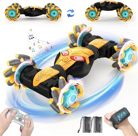 Amazon Gesture Rc Car Ghz Wd Hand Controlled Rc Car Gesture