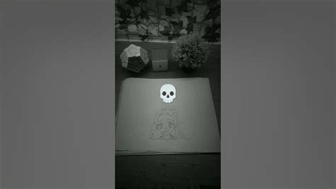 Draw Najuko Llshorts Animedrawing Music Youtube