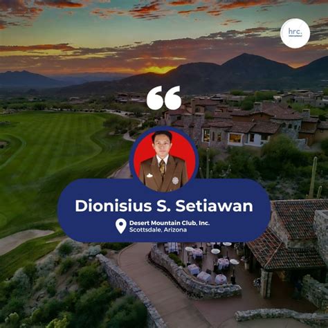 Hrc International On Linkedin Meet Dionisius From Indonesia 🇮🇩 Were Thrilled To See How Much He