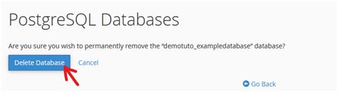 How To Manage Postgresql Databases And Users Using Postgresql Databases
