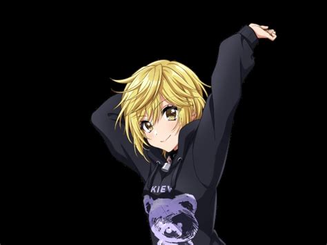 의외로 야한 캐릭터 유머 게시판