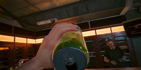 Cyberpunk 2077 Mod Adds Immersive Drinking Animations For Night City Bars