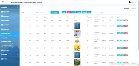 070基于java Ssm Springboot高中学生综合素质评价档案系统社会实践学生成绩奖惩学籍社区服务研究性学习（源码文档运行视频讲解视频）t070源码 Csdn博客