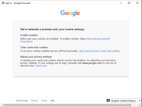 Windows Can T Signin With Google Account Issue Keeweb Keeweb Github