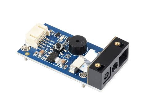 2D Codes Scanner Module C Supports High Accuracy Barcode Scanning Barcode QR Code Reader