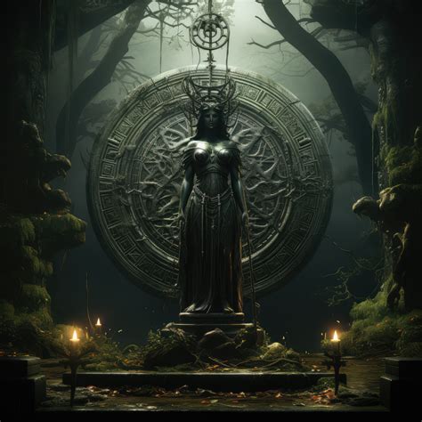 Sacrificial Altars Other Atlas