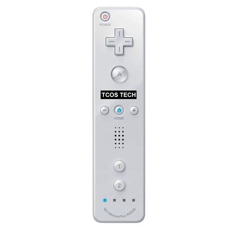 Buy TCOS TECH Wii Remote Controller Motion Plus Wireless Controller With Silicon Cover For