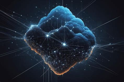 Tons Azuis De Conectividade Explorando Redes Dinâmicas Para Algoritmos De Ia E Computação