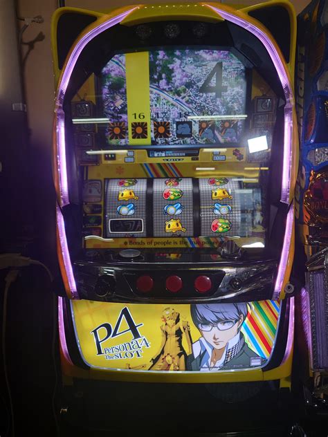 ニューギン Persona4 The Slotスロット実機 買取致しました愛品倶楽部柏店 リサイクルショップ 中古品の買取は愛品倶楽部・愛品館