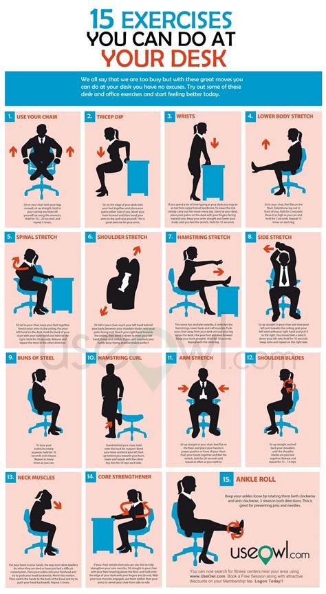 Office Woes Workout At Work Office Exercise Exercise