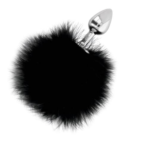 Ripley Plug Anal Con Pluma Rojo