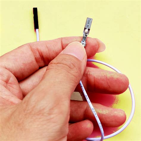 2 8mm female terminal gnd series cable dupont connector arcade game