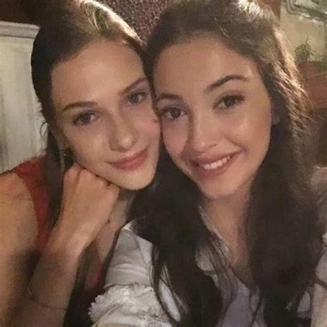 Alina Boz And Cemre Gumeli Turkish Actors And Actresses Photo 44852547 Fanpop