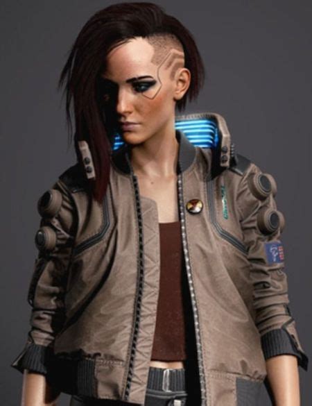 Buy Cyberpunk 2077 V Samurai Leather Bomber Jacket