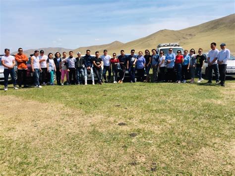 Социал Демократ Монголын Залуучуудын Холбоо 32 р Хороо