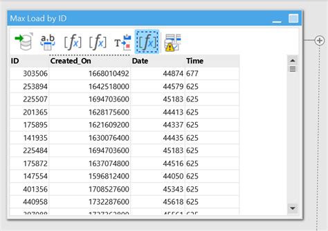 Select Matching Database Rows Action EasyMorph Community Data