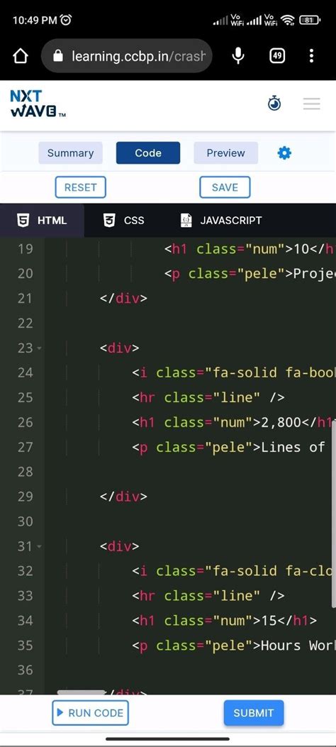 Usha Rani Mamilla On Linkedin Day4 Html Css Python Programming
