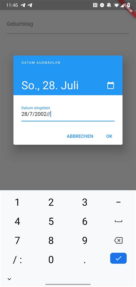 Issue With ShowDatePicker And Locale Issue 62396 Flutter Flutter