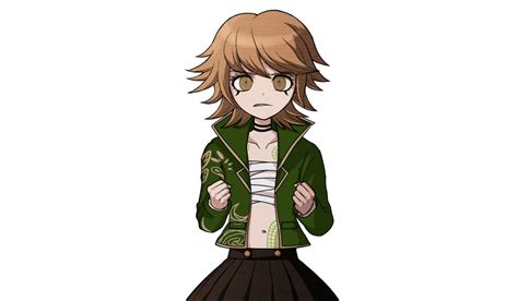 Sprite Edit Bikerchihiro Fujisaki By Totaldramaxtremist On Deviantart