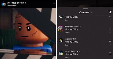What Do All Those Nice Try Diddy Comments Mean