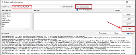 Bypassing Hardened Android Applications Claranet