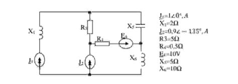 Calculate The Circuit Using The Independent Mesh