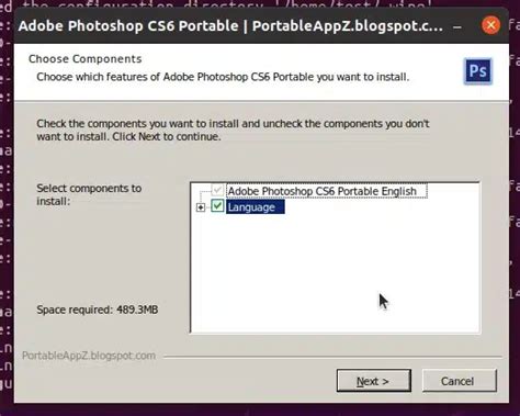 How To Install Adobe Photoshop On Ubuntu Adobe Installer