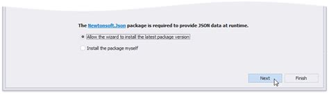 Bind A Report To JSON Data NET Reporting Tools DevExpress Documentation